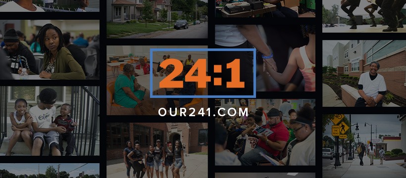 Homepage - 24:1 Community