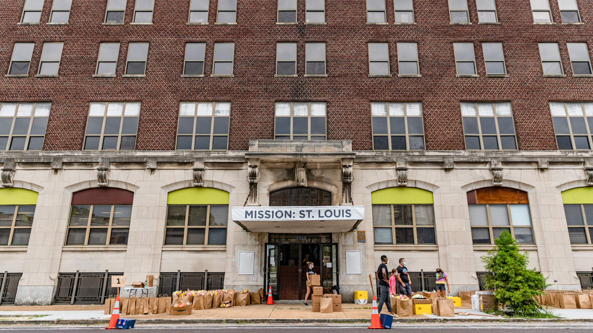 Mission: St. Louis - 24:1 Community