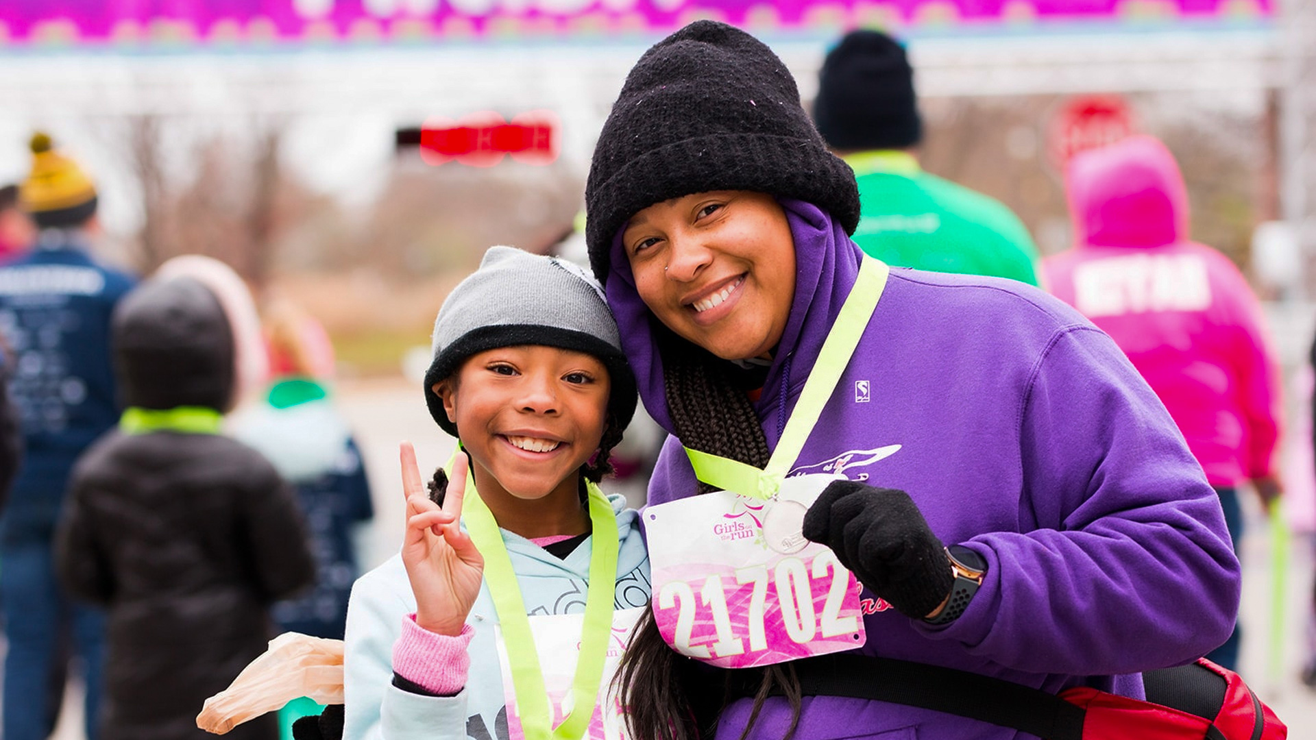 Girl on the Run - 24:1 Community