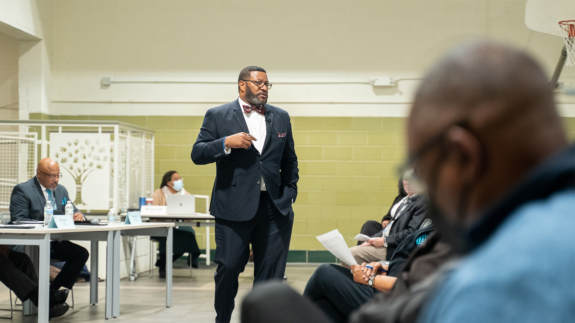 New Superintendent Selected - 24:1 Community