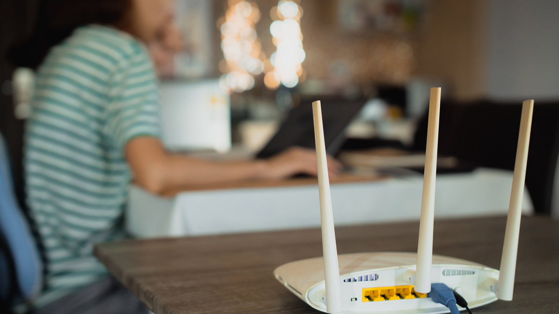 Free high-speed internet is available now - 24:1 Community