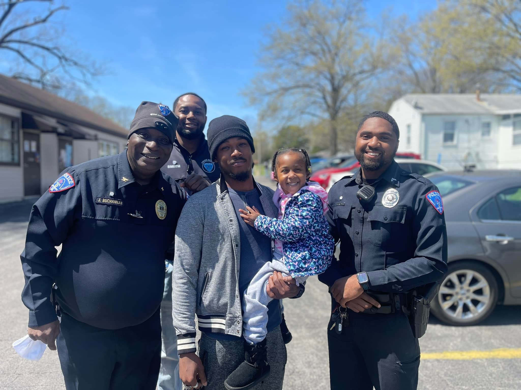 Safety - 24:1 Community