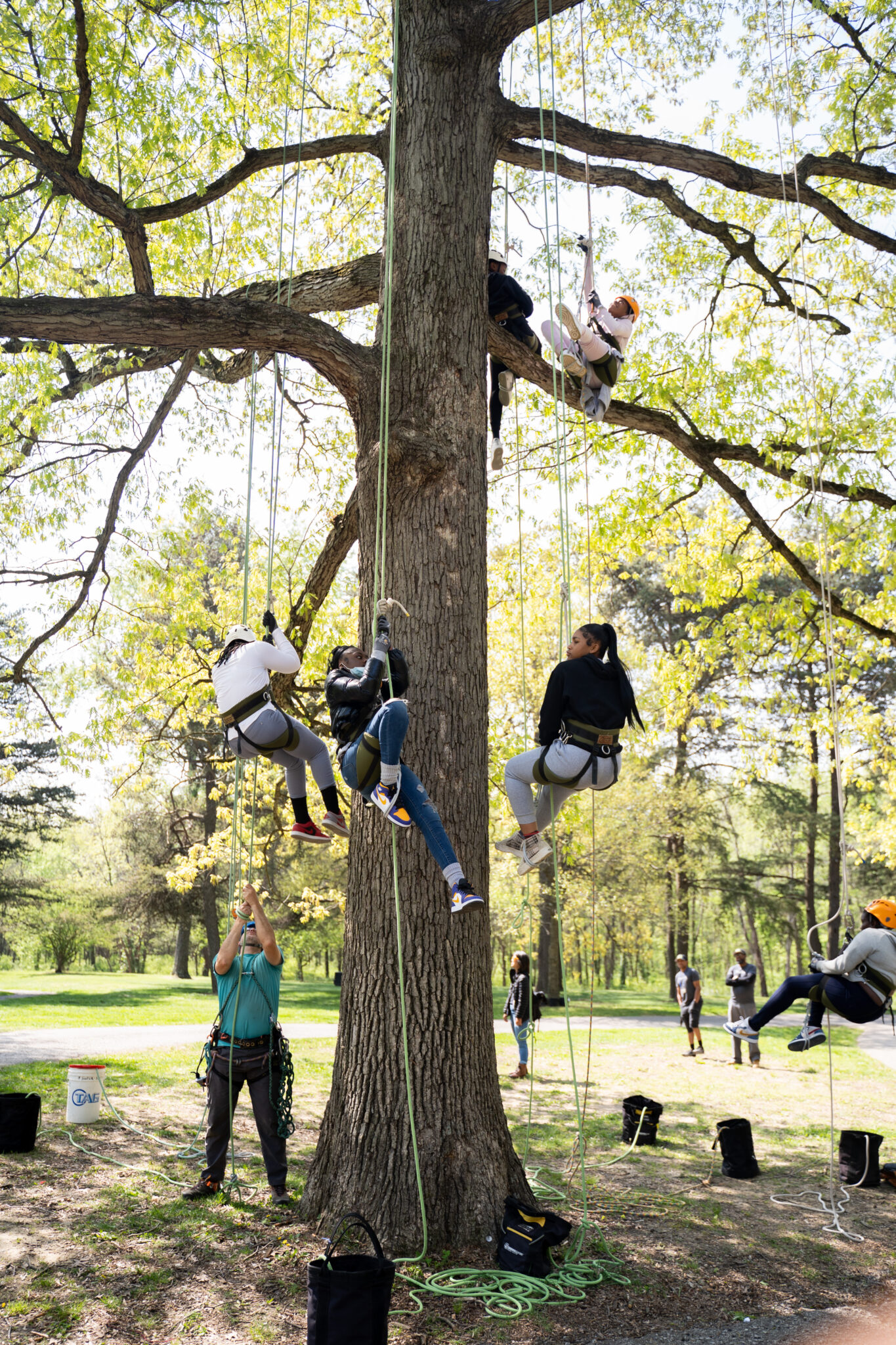 Arbor Day 2023 - 24:1 Community